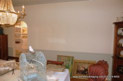 Hanging Art Salon Style - The Decorologist