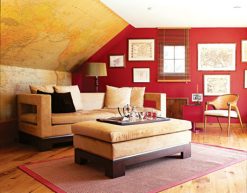 Decorating with Maps - The Decorologist