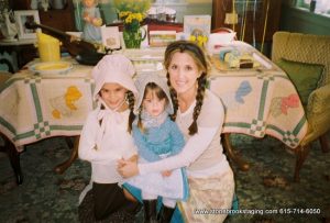 Little House on the Prairie Party - The Decorologist