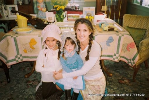 Little House on the Prairie Party - The Decorologist