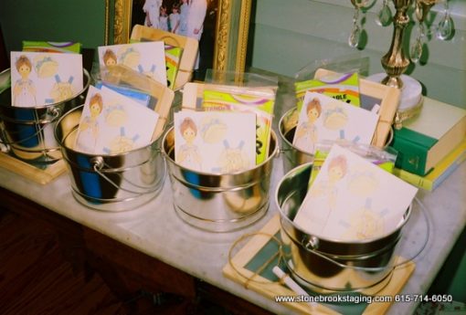 Little House on the Prairie Party - The Decorologist