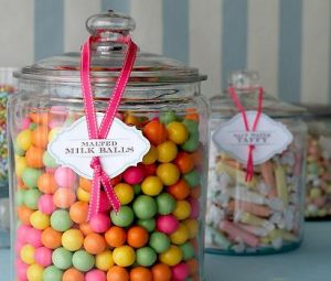 Decorating with Candy - The Decorologist