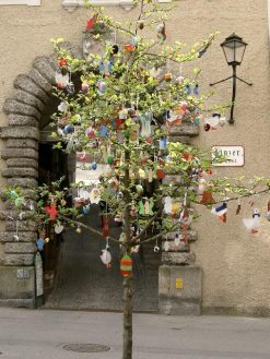 Easter Egg Trees - The Decorologist