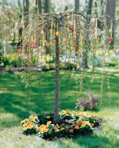 Easter Egg Trees - The Decorologist