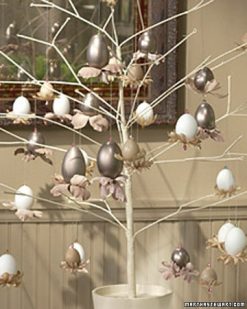 Easter Egg Trees - The Decorologist