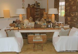 The Nashville Home of artist David Arms - The Decorologist