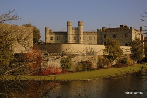 Leeds Castle - The Decorologist
