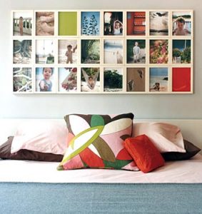 Ideas for Displaying Photos - The Decorologist