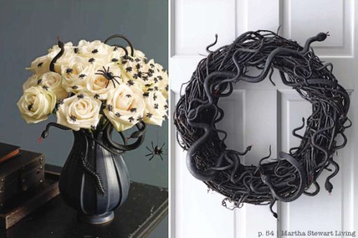 Disturbing Decor for Halloween - The Decorologist