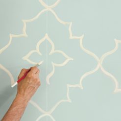 Create Your Own Designer Wall! - The Decorologist