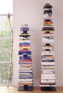 When The Books are Stacked in Your Favor - The Decorologist