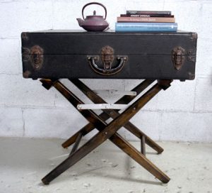 Clever Uses for Vintage Luggage - The Decorologist
