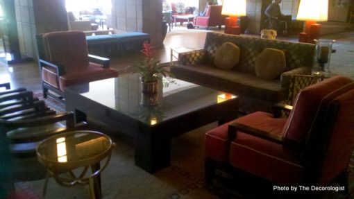 The Art of the Conversation Area - The Decorologist