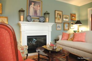 1-2-3, Decorating Your Home in the Right Order - The Decorologist