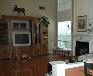 Animal House - Staging Around the Wildlife - The Decorologist