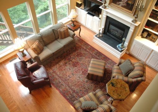 Balancing Your Living Room Furniture Arrangement - The Decorologist
