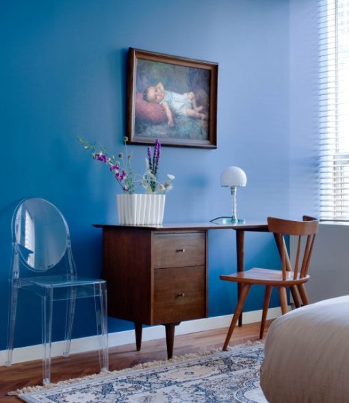 Pantone 2013 Top Color for Fashion - Monaco Blue - The Decorologist