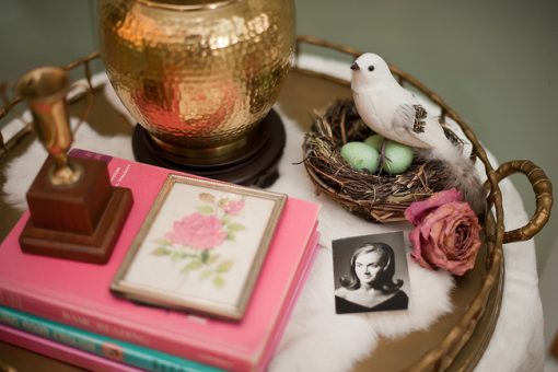 How to Decorate with Collections at Christmas - The Decorologist