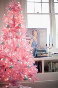 How to Decorate with Collections at Christmas - The Decorologist