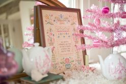 How to Decorate with Collections at Christmas - The Decorologist