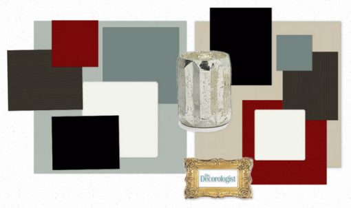 Chaotic Color? How to Make It Flow - The Decorologist