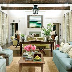 Paint Color Choices for 2013 Southern Living Idea House - The Decorologist