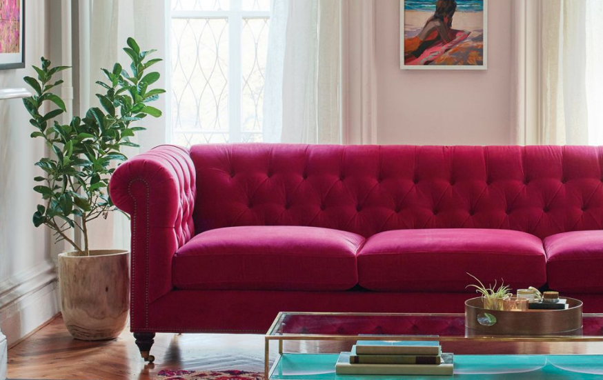 The New Neutral for Sofas - The Decorologist