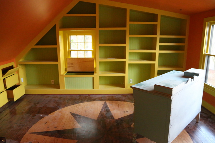 Storybook Girl's Room Makeover