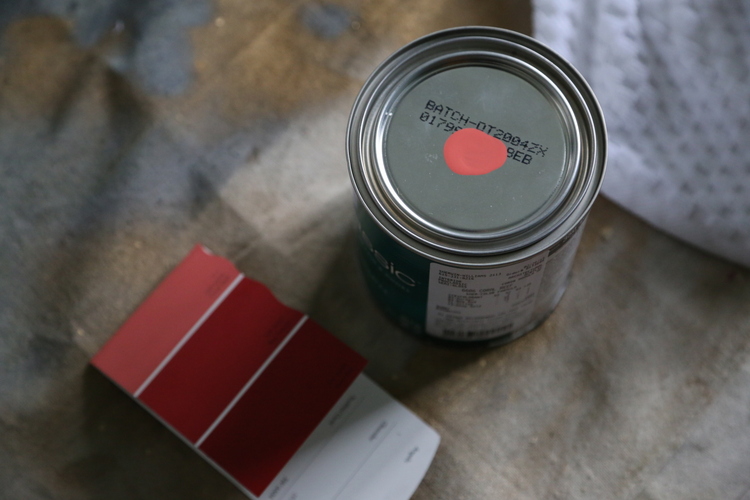 Check Your Paint Color Match