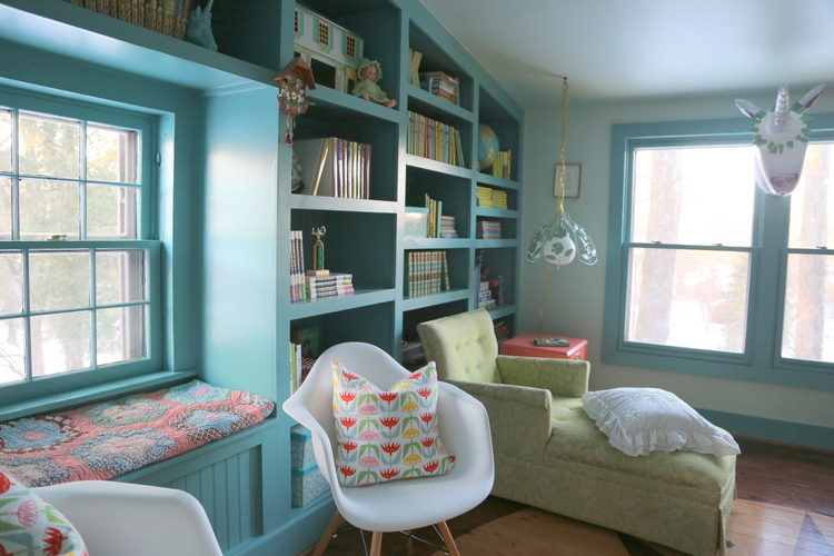 Storybook Girl's Room Makeover