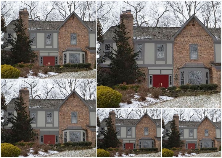 The Best Tudor Paint Colors for Exteriors