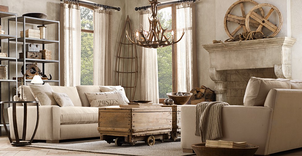 The 2016 Restoration Hardware Reboot - More Gold, Less Gears - The ...