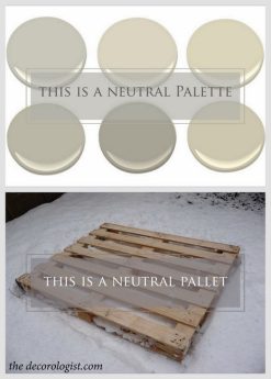 A Neutral Palette - The Decorologist