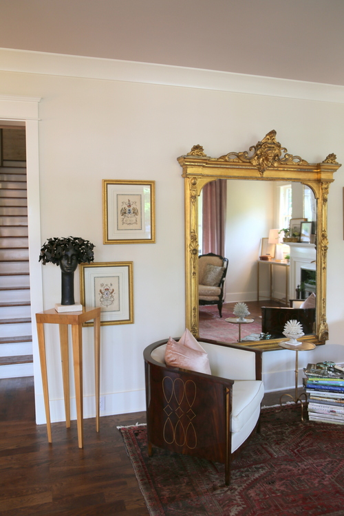 Benjamin Moore Paint Colors in the 2016 O'More Designer Showhouse - The ...