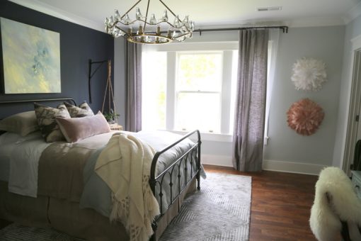 Benjamin Moore Paint Colors in the 2016 O'More Designer Showhouse - The ...