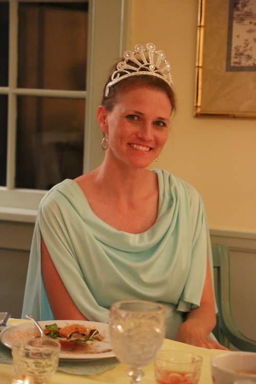 The Decorologist Throws a Retro Prom Party - The Decorologist