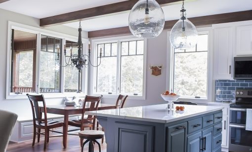 Overhead Lighting - You Need a Plan - The Decorologist