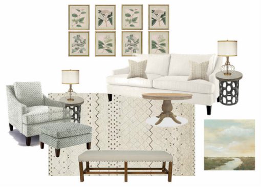 How a Vision Board Can Guide Your Design - The Decorologist