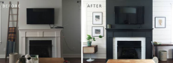 Ask The Decorologist: Where To Put the TV? - The Decorologist