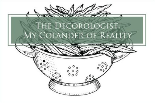 2017 Design Trends - Sifted Through My Colander of Reality - The ...