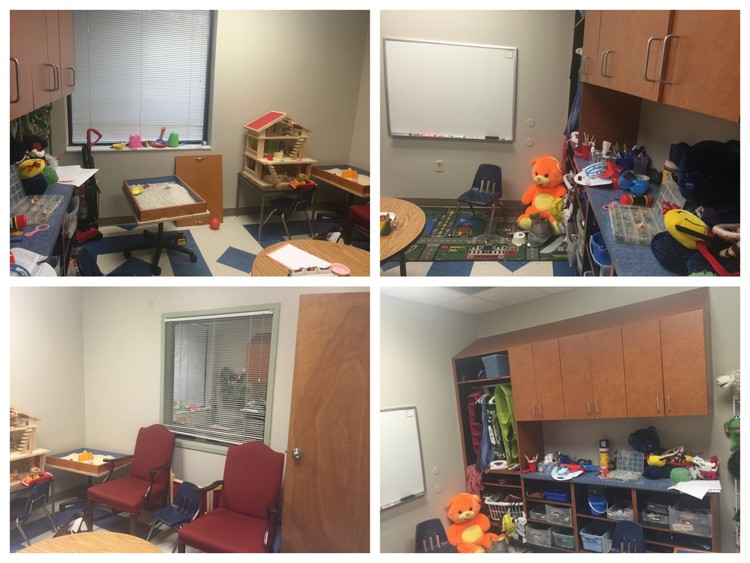 Therapeutic Design in a Children's Play Room - The Decorologist