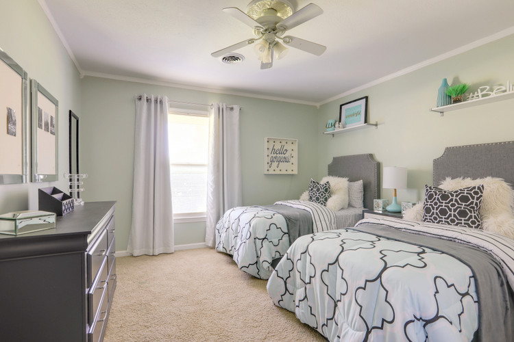 Meaningful Makeovers - Girls' Bedroom Makeovers - The Decorologist