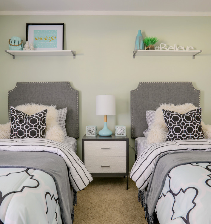 Meaningful Makeovers - Girls' Bedroom Makeovers - The Decorologist