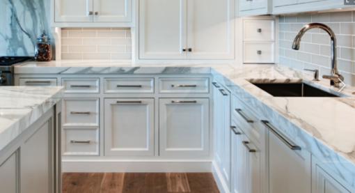 The Shocking Truth About Marble Countertops - They're Not As Scary As ...