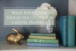 What Paint Colors for a Rental Property? - The Decorologist