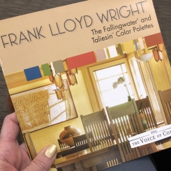 Frank Lloyd Wright Colors - The Decorologist