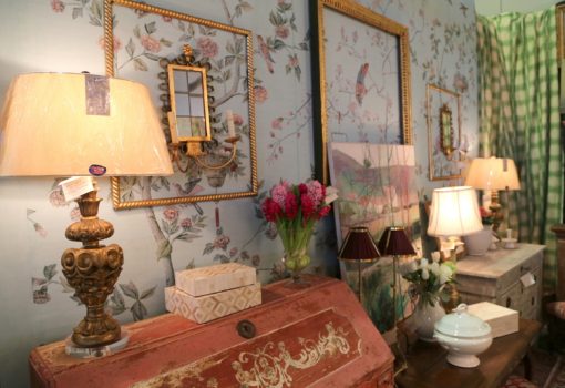 My 8 Favorite Things at the Antiques & Garden Show - The Decorologist