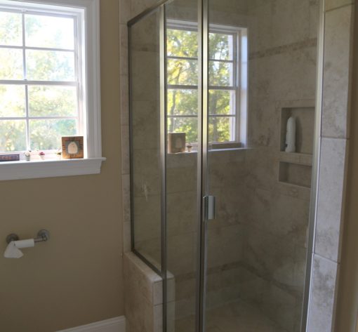 Herringbone Tile Pattern And 6 Tips for Designing a Bathroom - The ...