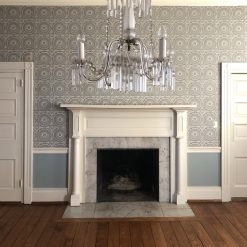 My New Old Federal Style House - The Decorologist