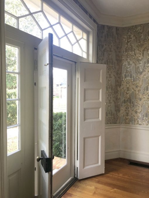 My New Old Federal Style House - The Decorologist